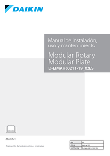 D-AHU Modular P | Daikin